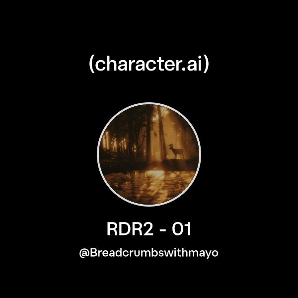 Chat with RDR2 - 01 | character.ai | AI Chat, Reimagined–Your Words ...