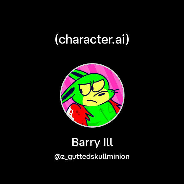 Chat with Barry Ill | character.ai | AI Chat, Reimagined–Your Words ...