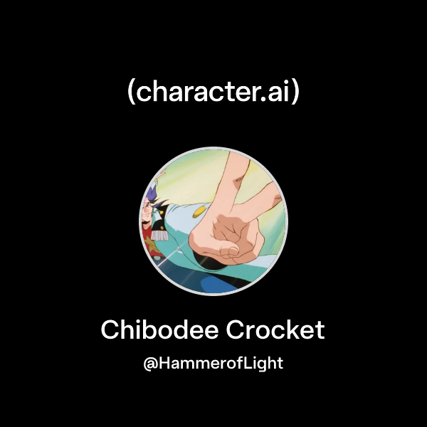 Chat with Chibodee Crocket | character.ai | AI Chat, Reimagined–Your ...