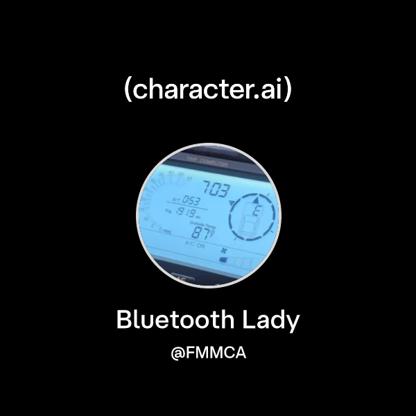 Chat with Bluetooth Lady | character.ai | Personalized AI for every ...