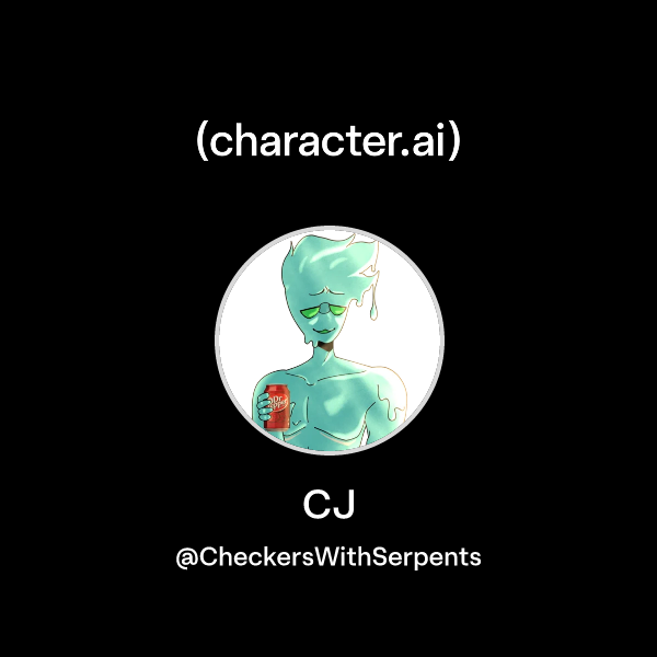 Chat with CJ | character.ai | AI Chat, Reimagined–Your Words. Your World.