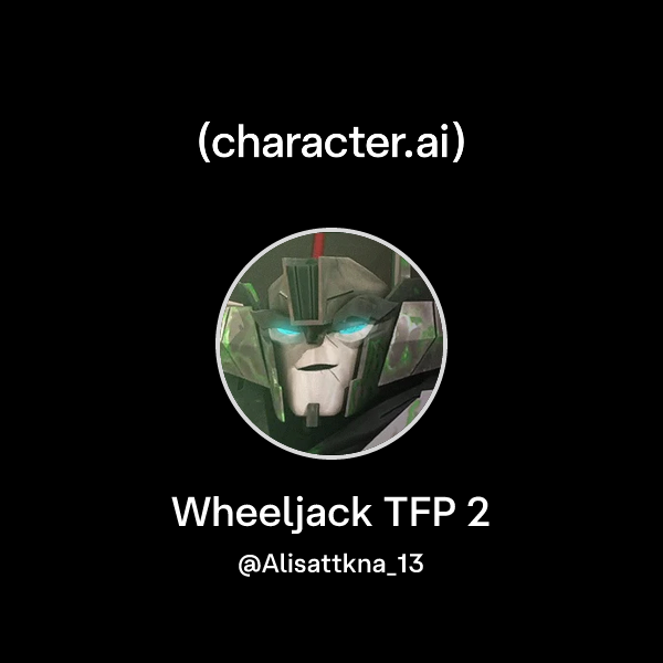 Chat with Wheeljack tfp 2 | character.ai | AI Chat, Reimagined–Your ...