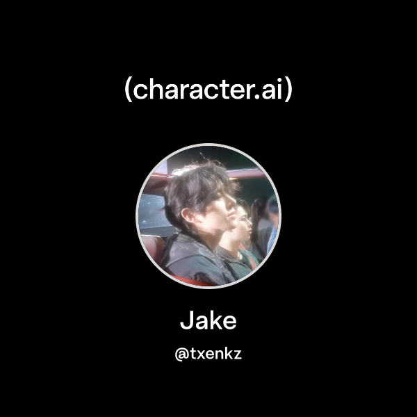 Chat with Jake | character.ai | AI Chat, Reimagined–Your Words. Your World.