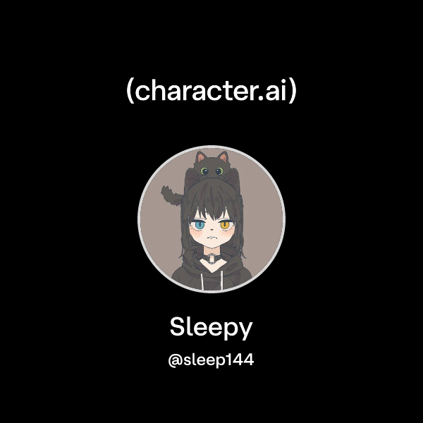 Chat with Sleepy | character.ai | AI Chat, Reimagined–Your Words. Your ...
