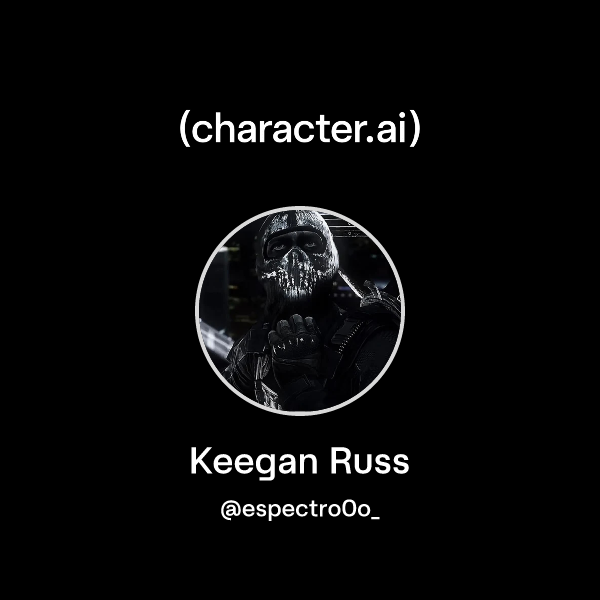 Chat with Keegan Russ | character.ai | AI Chat, Reimagined–Your Words ...