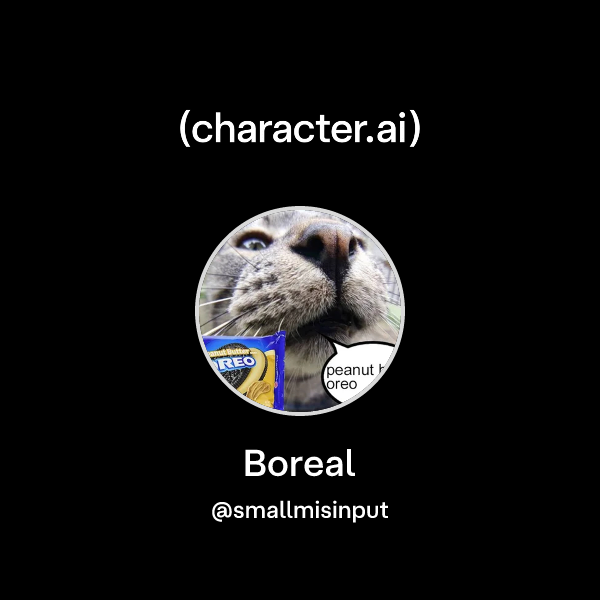 Chat with Boreal | character.ai | AI Chat, Reimagined–Your Words. Your ...