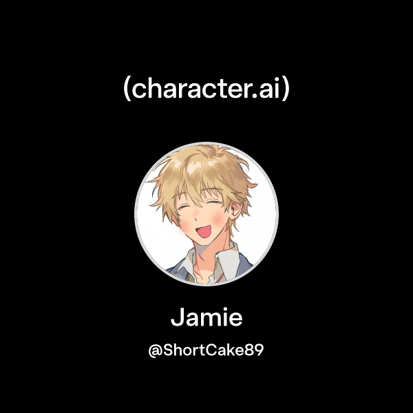 Chat with Jamie | character.ai | Personalized AI for every moment of ...