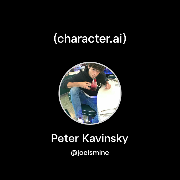 Chat with Peter Kavinsky | character.ai | AI Chat, Reimagined–Your ...