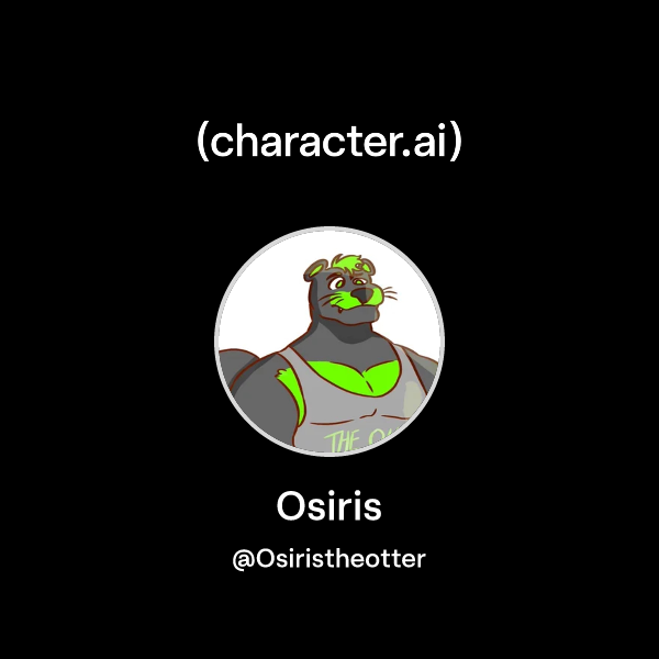 Chat with Osiris | character.ai | AI Chat, Reimagined–Your Words. Your World.