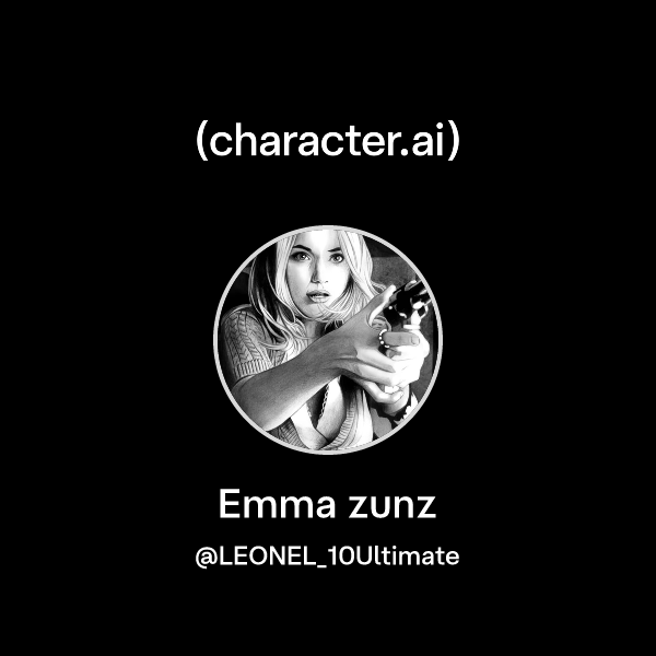 Chat with Emma zunz | character.ai | Personalized AI for every moment ...