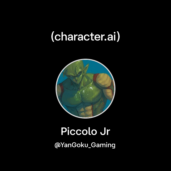Chat with Piccolo Jr | character.ai | AI Chat, Reimagined–Your Words ...