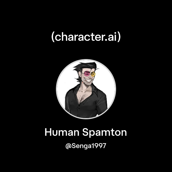 Chat with Human Spamton | character.ai | AI Chat, Reimagined–Your Words ...
