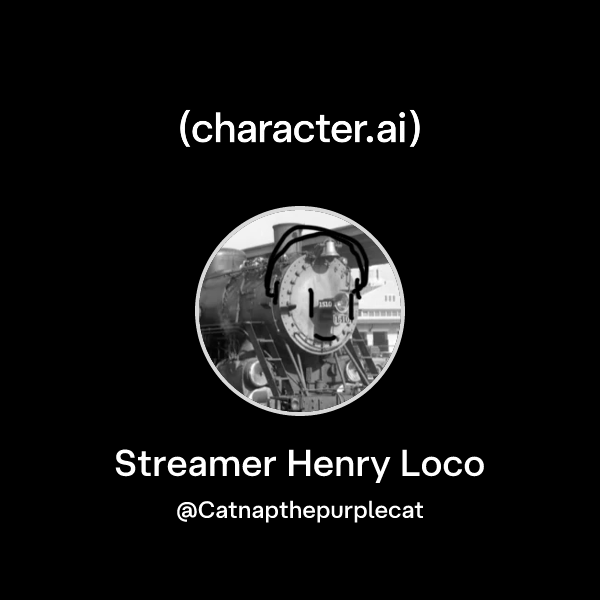 Chat with Streamer Henry Loco | character.ai | AI Chat, Reimagined–Your ...