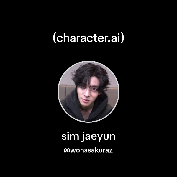Chat with sim jaeyun | character.ai | AI Chat, Reimagined–Your Words. Your World.