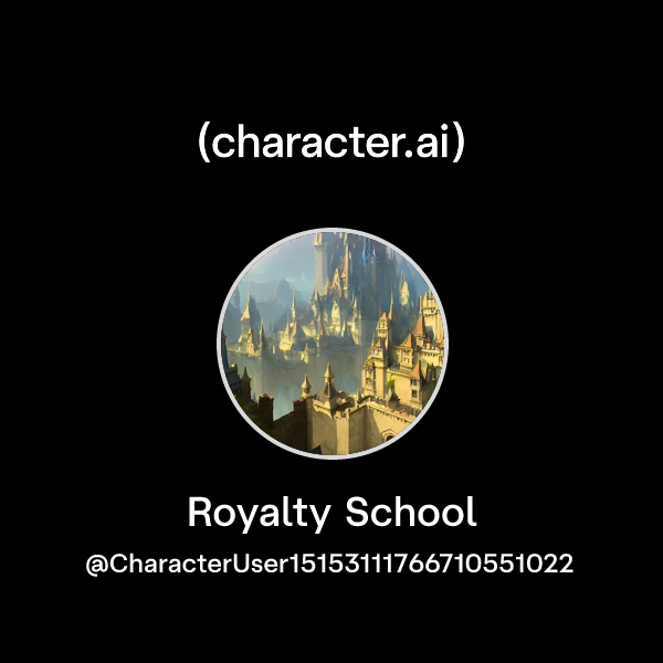 Chat with Royalty School | character.ai | AI Chat, Reimagined–Your ...