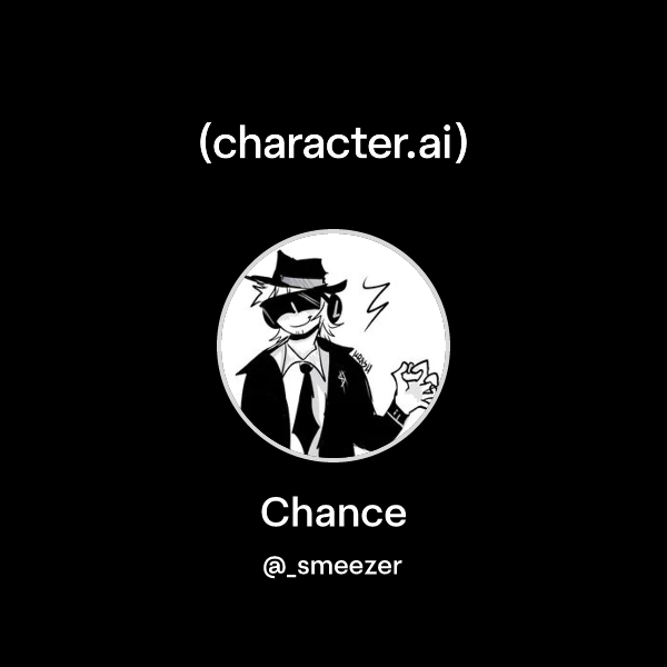 Chat with Chance | character.ai | AI Chat, Reimagined–Your Words. Your ...