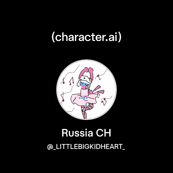 Chat with Russia CH | character.ai | Personalized AI for every moment ...