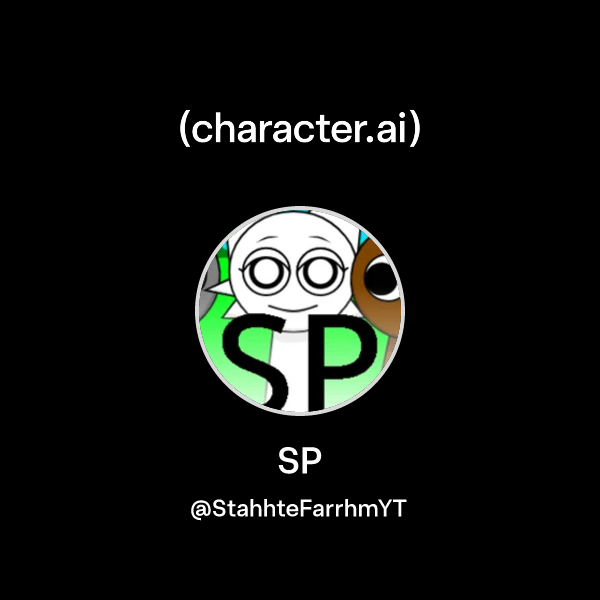 Chat with SP | character.ai | AI Chat, Reimagined–Your Words. Your World.