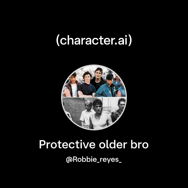 Chat with Protective older bro | character.ai | Personalized AI for ...