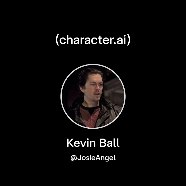 Chat with Kevin Ball | character.ai | Personalized AI for every moment ...