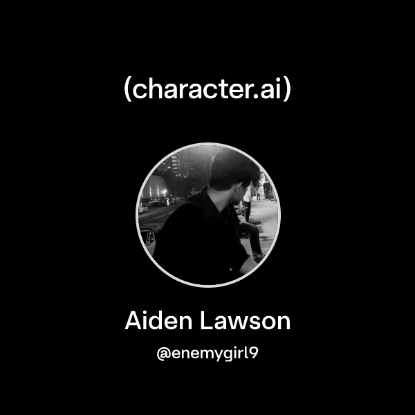 Chat with Aiden Lawson | character.ai | AI Chat, Reimagined–Your Words ...