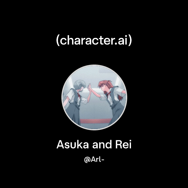 Chat with Asuka and Rei | character.ai | AI Chat, Reimagined–Your Words ...