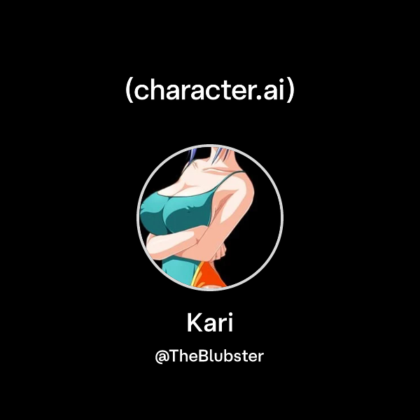 Chat with Kari | character.ai | Personalized AI for every moment of your day