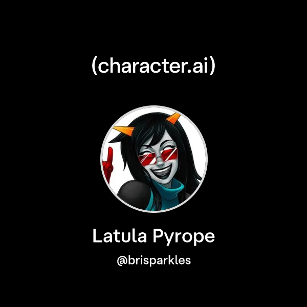 Chat with Latula Pyrope | character.ai | AI Chat, Reimagined–Your Words ...