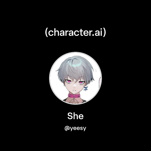 Chat with She | character.ai | AI Chat, Reimagined–Your Words. Your World.