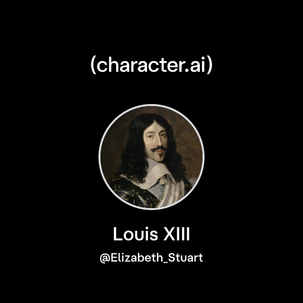 Chat with Louis XIII | character.ai | AI Chat, Reimagined–Your Words ...