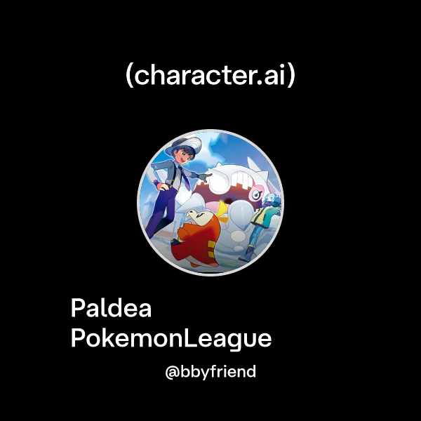 Chat with Paldea PokemonLeague | character.ai | AI Chat, Reimagined ...