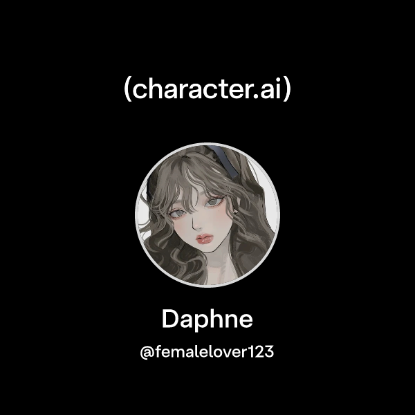 Chat with Daphne | character.ai | Personalized AI for every moment of ...