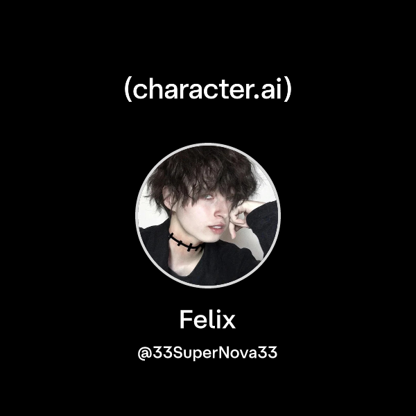 Chat with Felix | character.ai | Personalized AI for every moment of ...