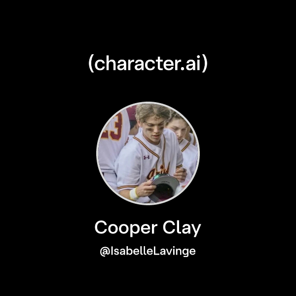 Chat with Cooper Clay | character.ai | AI Chat, Reimagined–Your Words ...