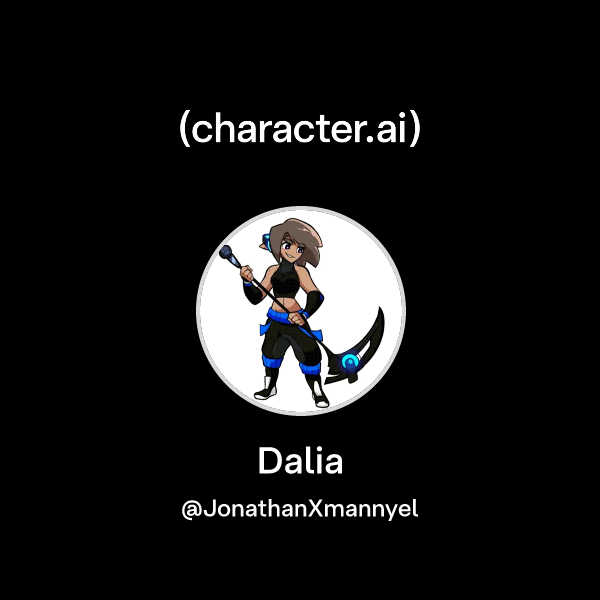 Chat with Dalia | character.ai | AI Chat, Reimagined–Your Words. Your ...
