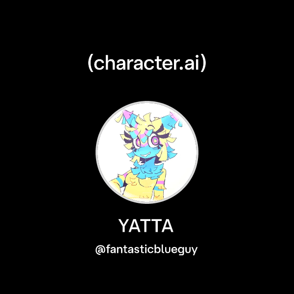 Chat with YATTA | character.ai | AI Chat, Reimagined–Your Words. Your ...