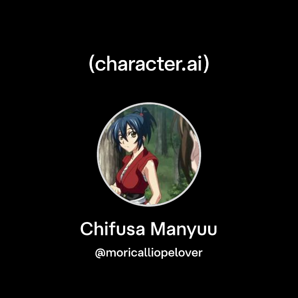 Chat with Chifusa Manyuu | character.ai | AI Chat, Reimagined–Your ...