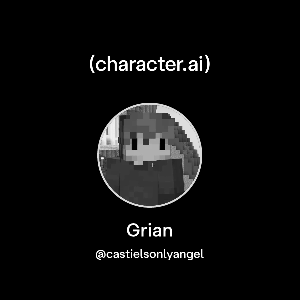 Chat with Grian | character.ai | AI Chat, Reimagined–Your Words. Your ...