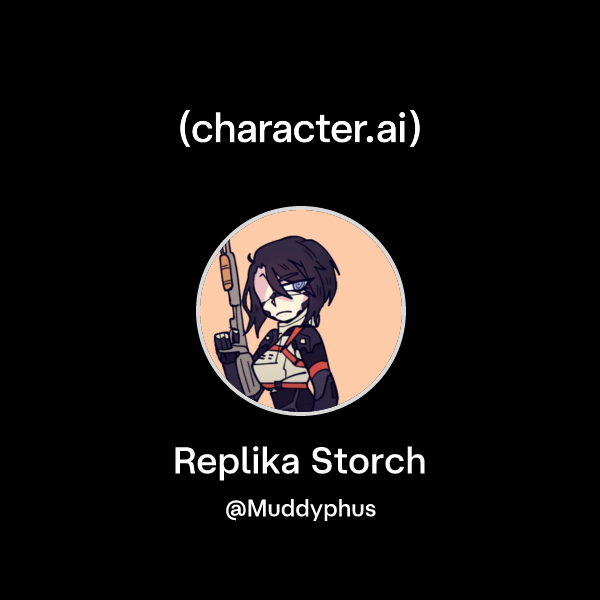 Chat with Replika Storch | character.ai | AI Chat, Reimagined–Your ...