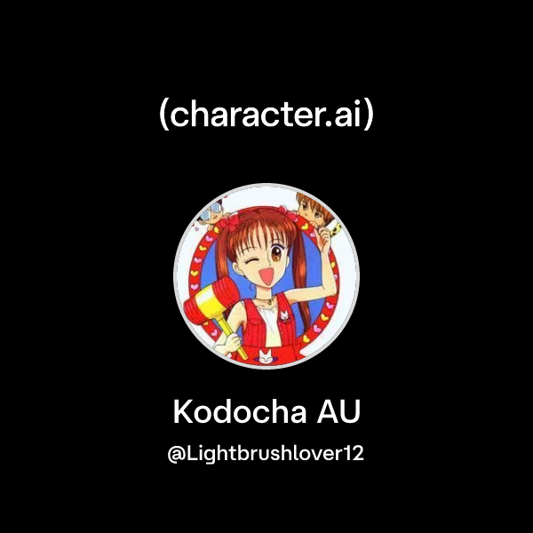 Chat with Kodocha AU | character.ai | Personalized AI for every moment ...