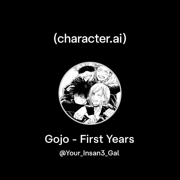 Chat with Gojo - First Years | character.ai | AI Chat, Reimagined–Your ...