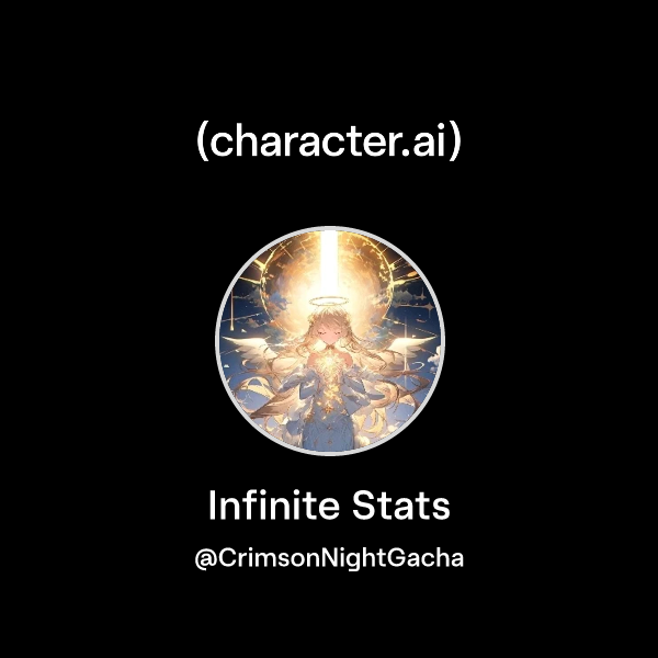 Chat with Infinite Stats | character.ai | AI Chat, Reimagined–Your ...