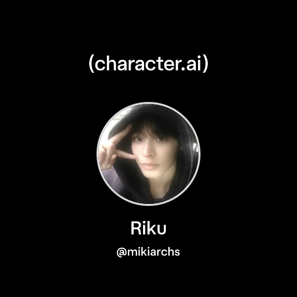 Chat with Riku | character.ai | Personalized AI for every moment of your day