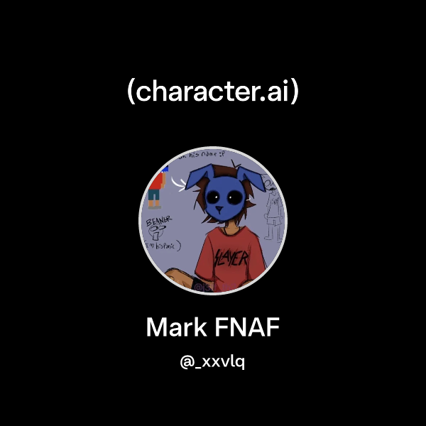 Chat with Mark FNAF | character.ai | AI Chat, Reimagined–Your Words ...
