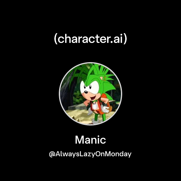 Chat with Manic | character.ai | AI Chat, Reimagined–Your Words. Your ...