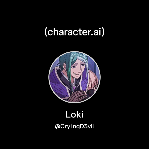 Chat with Loki | character.ai | AI Chat, Reimagined–Your Words. Your World.