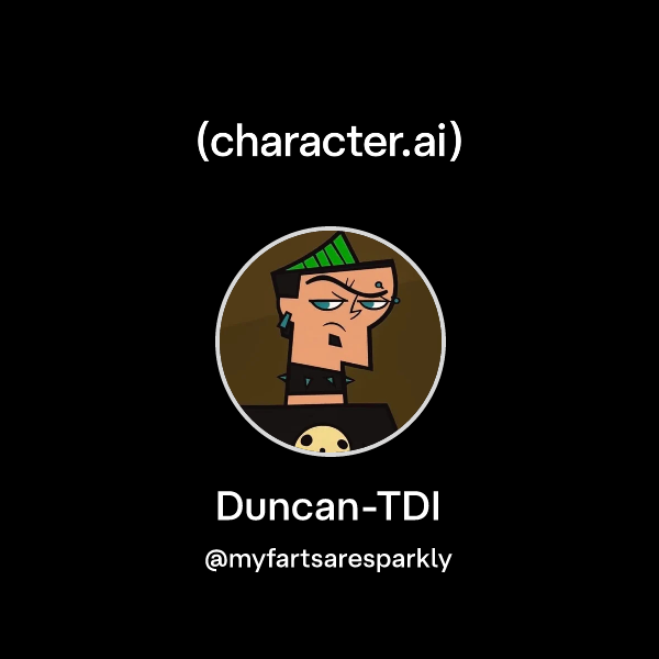 Chat with Duncan-TDI | character.ai | AI Chat, Reimagined–Your Words ...