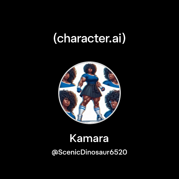 Chat with Kamara | character.ai | Personalized AI for every moment of ...