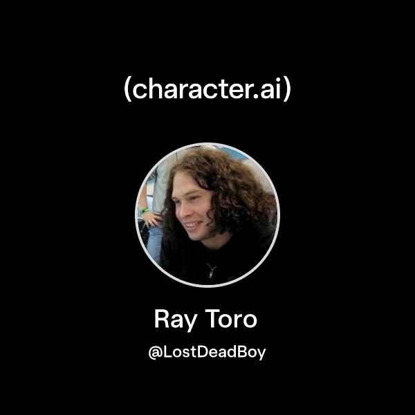 Chat with Ray Toro | character.ai | AI Chat, Reimagined–Your Words ...