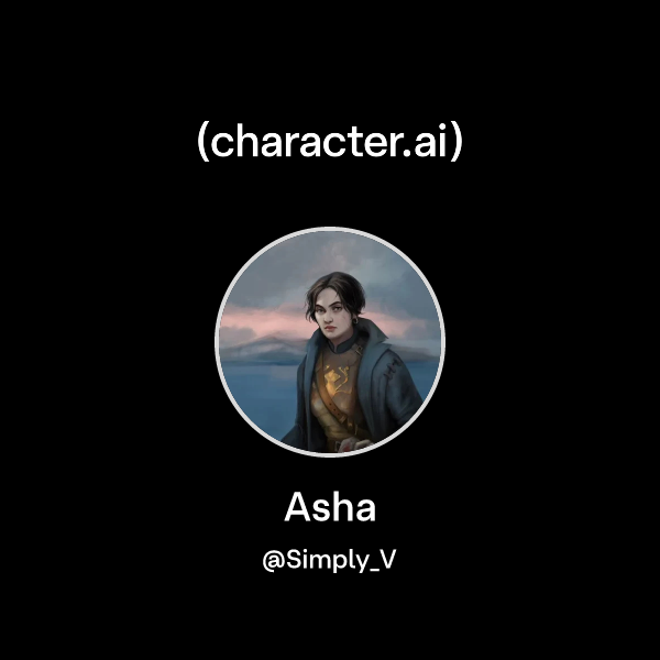 Chat with Asha | character.ai | Personalized AI for every moment of ...